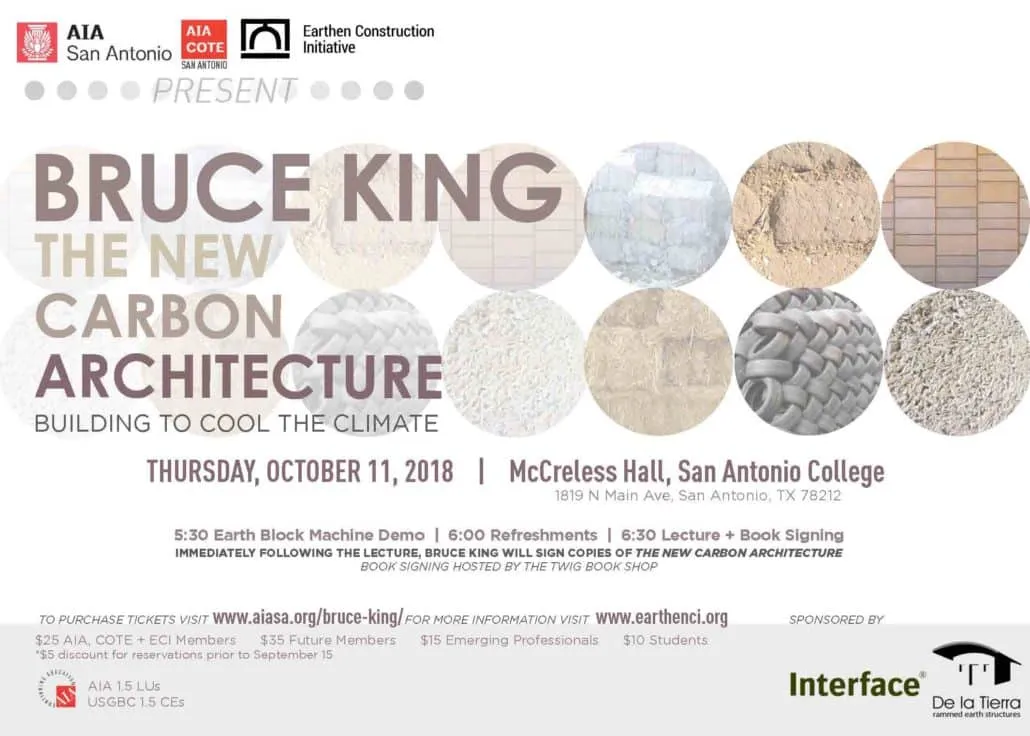 PODCAST: King Brings ‘Green’ Building Talk to SA