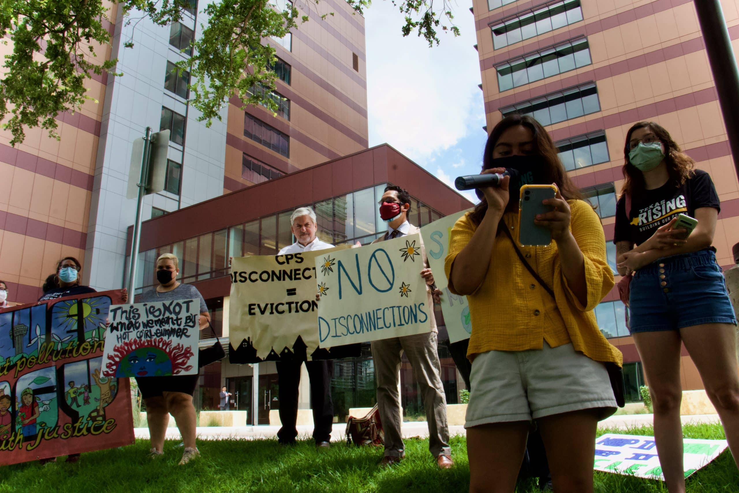 PODCAST: CPS Energy vs the People of San Antonio – Deceleration