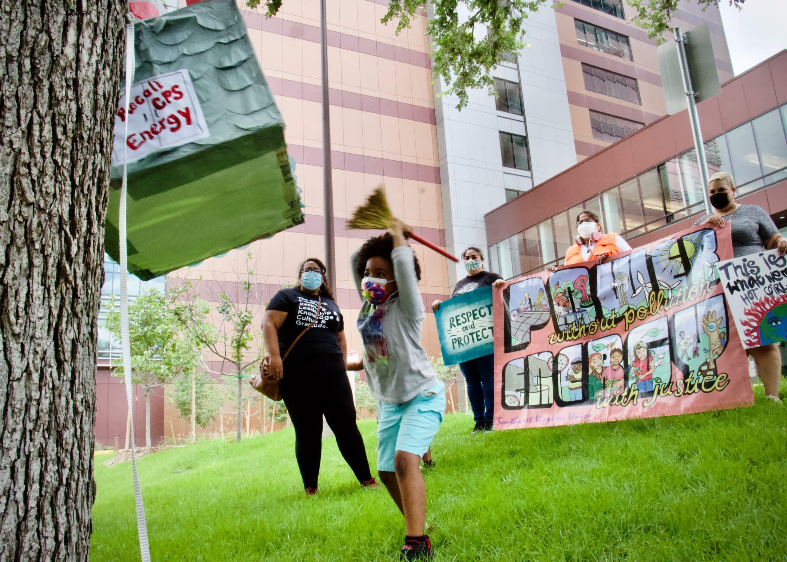 PODCAST: CPS Energy vs the People of San Antonio – Deceleration