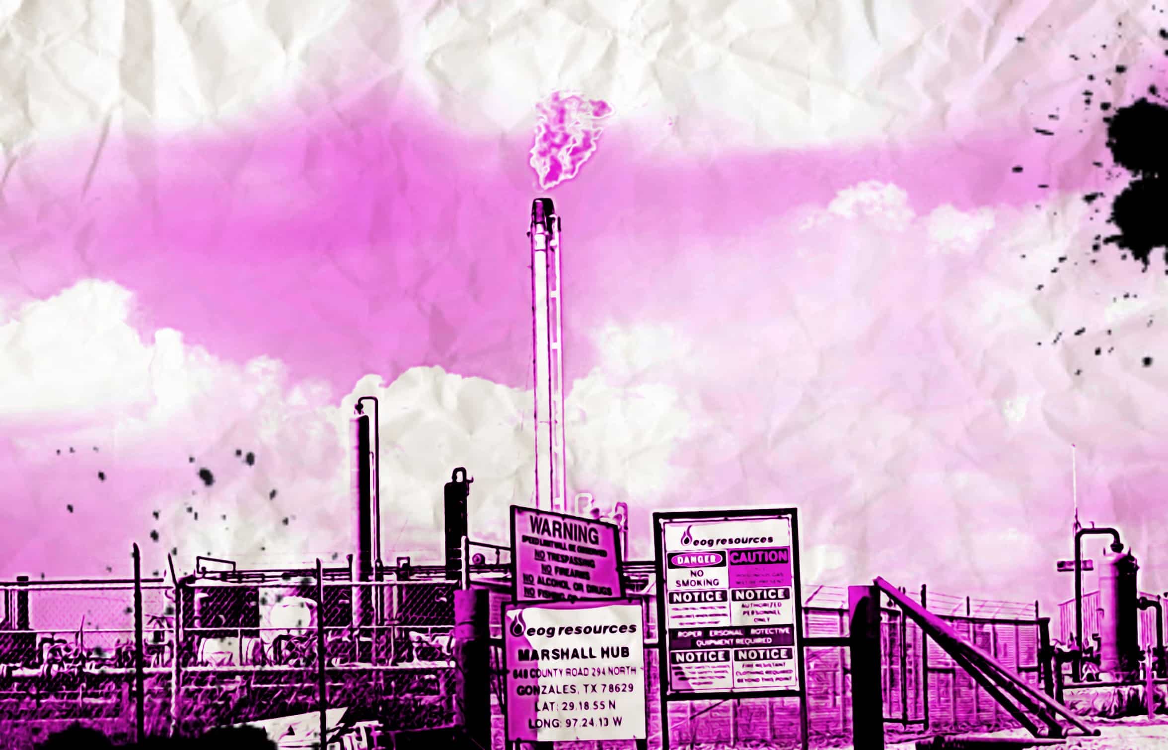 Storm the Crossroads: How the Fracking 'Revolution' Gambles Our Already ...