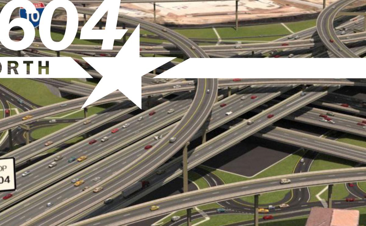 Loop 1604 Expansion: 'Induced Travel' to Deliver More Traffic ...