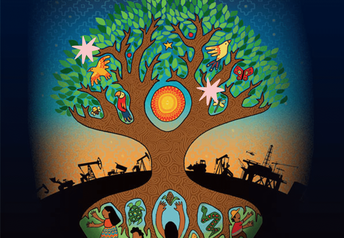 'Against Terricide': Arturo Escobar Speaking in San Antonio on ...